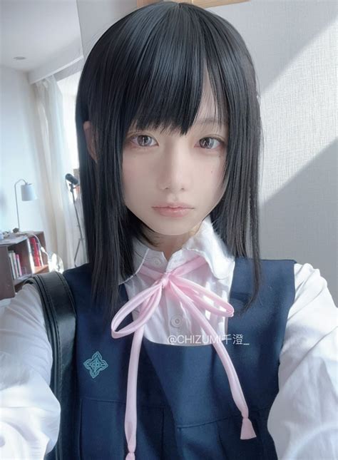 千澄 优等生 妹妹 奈奈cosplay