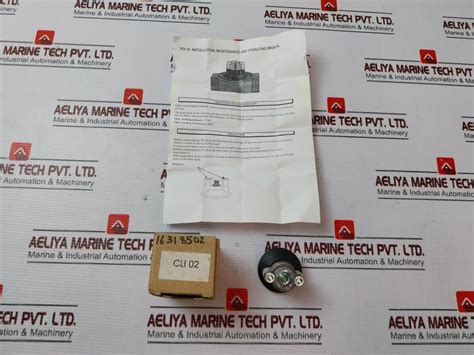16 Bar Pdi16 Differential Pressure Indicator Aeliya Marine