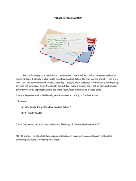 English Assignments Pdf English Assignments Pdf