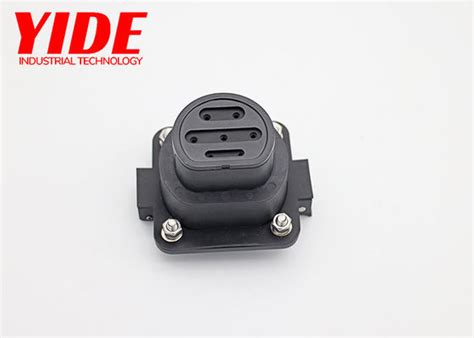 Interlock Electric Car Connector 32a 16a Dc Charging Connector Interlock Electric Car Connector 32a 16a Dc Charging Connector