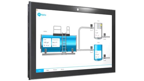 Optixpanel Graphic Terminals Rockwell Automation Za