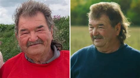 How Is Gerald Cooper Now Inside Clarksons Farm Stars Cancer Battle Heart