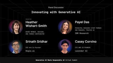 Innovating With Generative Ai Fiddler Ai Blog