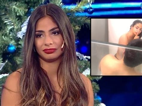 Daniela Explic Por Qu Decidi Tener Sexo Con Thiago Frente A Sus Compa Eros De Gran Hermano