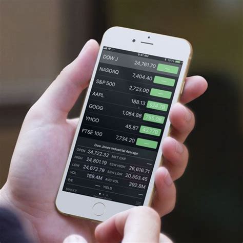 Tutor For Stocks On The Iphone Is Now Available Online Noteboom Tutorials Iphone Tutorial