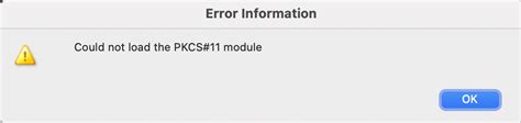 Solved Pkcs11 Module Not Found On Mac Os Monterey Adobe Product Community 12941547