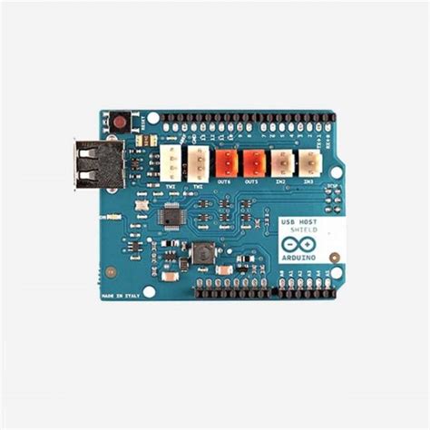 Arduino USB Host Shield In Pakistan InStock PK