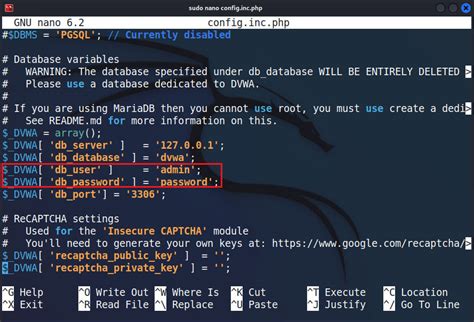 How To Install Dvwa In Kali Linux 20224 Tech Dhee