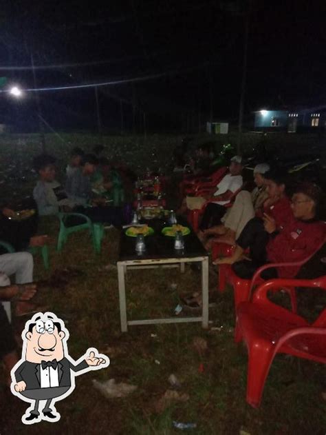 Menu At Cafe Sederhana Ilham Sibubuhan