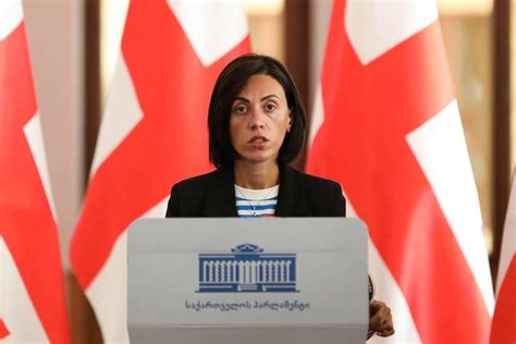 ანა წითლიძე კრიტიკას ვერ უძლებს ოპოზიციური ერთობის მთავარი ინიციატორების განცხადებები რომ