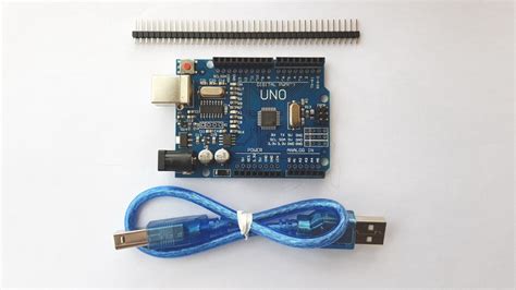 Scheda UNO R ATmega P CH