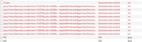 esri leaflet not displaying simple feature layer geographic