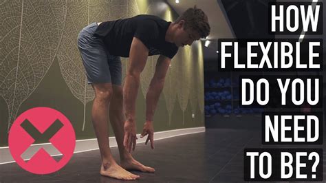 Flexibility Test