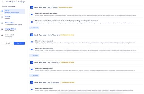 The Only Guide You Need For Effective Email Sequences In