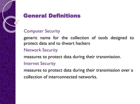 Introduction To Network Security Pdf Information And Network Security Computing