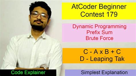 atcoder beginner contest 179 c a x b c leaping tak atcoder