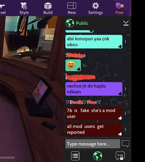 False Reporting Needs To Stop R Avakinofficial