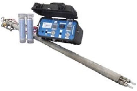 Complete Mobile Solution For Emission Monitoring Of Mercury Envirotech Online