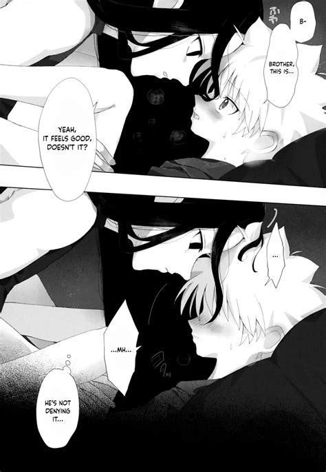 [usagijima Chiso ] Kyoudai No Kyuujitsu The Brothers Day Off Hunter X Hunter Dj [eng