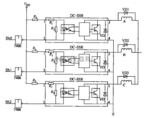 Stepper Motor Circuit Automation Circuits Next Gr