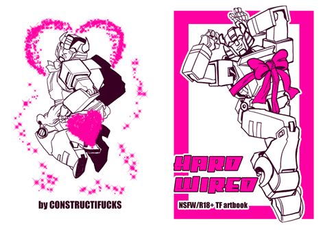 HARD WIRED By Constructifucks