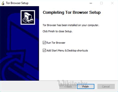 Install Tor Browser By 10 Microsoft Award MVP Learn In 30sec Wikitechy