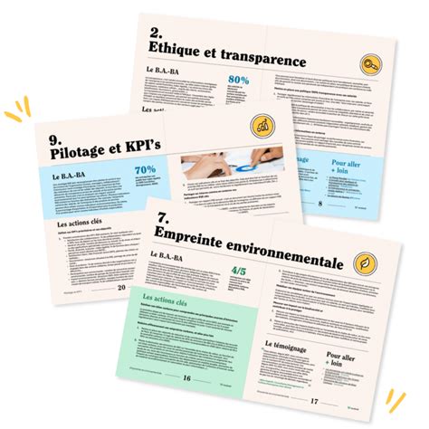 Les 10 Fondamentaux De La Rse Le Mag