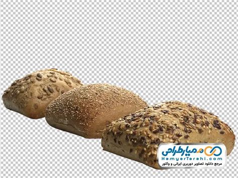 عکس با کیفیت نان فانتزی کنجدی 04112389 همیار طراحی