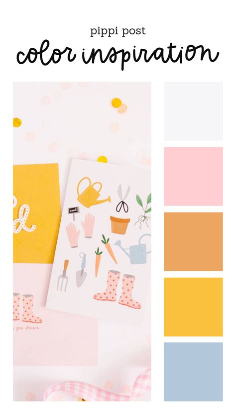 Circus Color Palette Procreate Color Palette Color Swatches Etsy Artofit