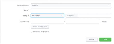 Splunk Calculated Fields And Aliases Kinney Group