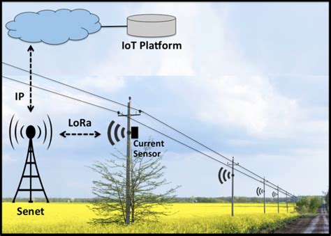 Lora Based Iot Service Helps Farm Co Ops Cultivate More Land Network World