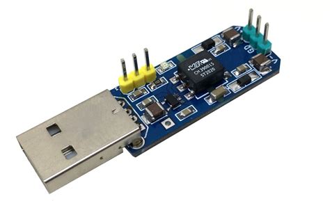 18V Isolated DC DC Converter Dual Supply Output From USB 5V Power Input Electronics Lab