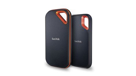 How To Use The Sandisk Extreme Portable SSD Robots Net