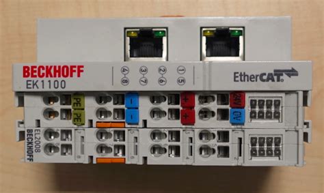 Connecting EtherCAT Slave Devices 86Duino