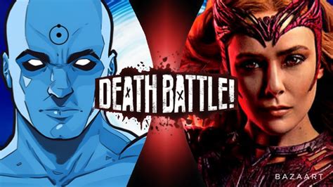 Dr Manhattan Vs Scarlet Witch Dc Vs Marvel Rdeathbattlematchups