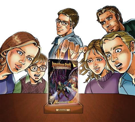 Learn About Jonathan Park