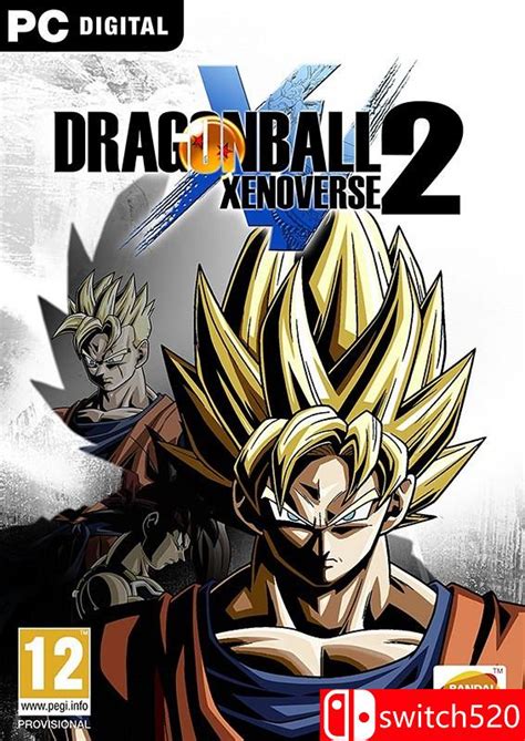 龙珠超宇宙2DRAGON BALL XENOVERSE 2官方中文 集成正义的英雄篇包DLC RUNE镜像版 CN TW EN