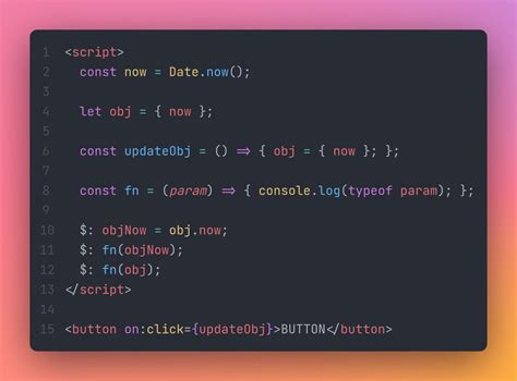 Svelte의 Reactive Statements 이해하고 최적화하기 현빈 Hyunbin