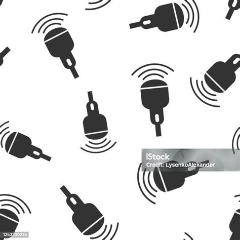 평평한 스타일의 초음파 아이콘 흰색 격리 된 배경에 스캐너 장비 벡터 그림 초음파 원활한 패턴 비즈니스 개념 초음파에 대한 스톡