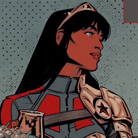 Pin On Yara Flor Wonder Girl