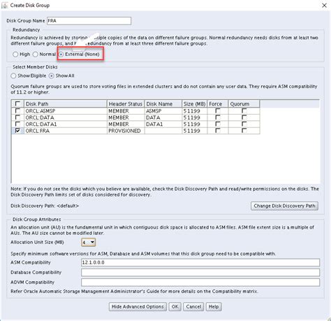 Azure Linux 가상 머신에 Oracle Asm 설정 Azure Virtual Machines Microsoft Learn