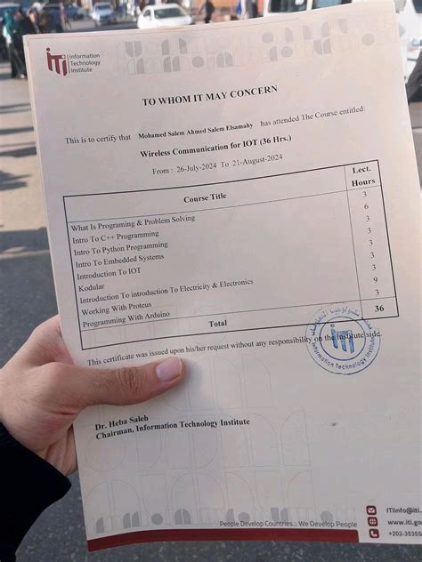 Mohamed Salem Elsamahy On Linkedin C Python Embeddedsystems Iot Proteus Arduino Iti