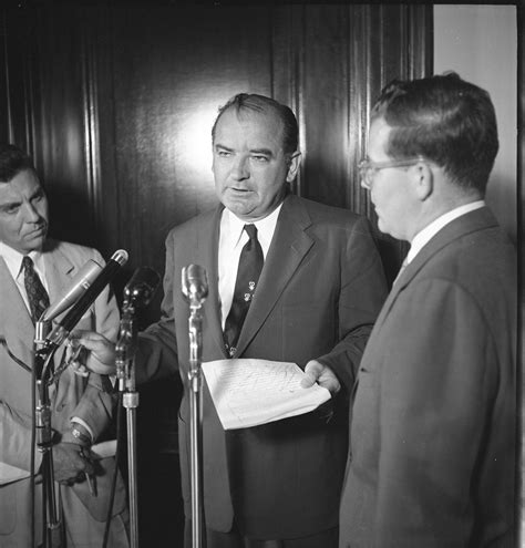 Cita De Joseph Mccarthy