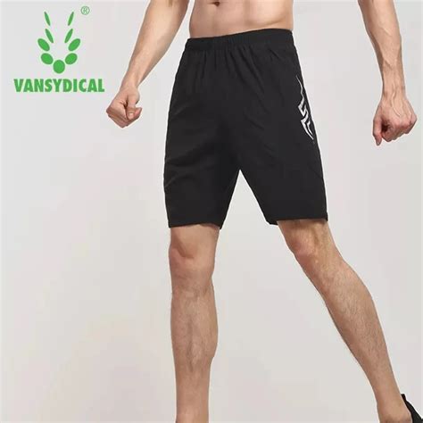 Vansydical 러닝 스포츠 반바지 망 레깅스 타이츠 지퍼 포켓 통기성 휘트니스 농구 운동 조깅 체육관 반바지 러닝 반바지 AliExpress