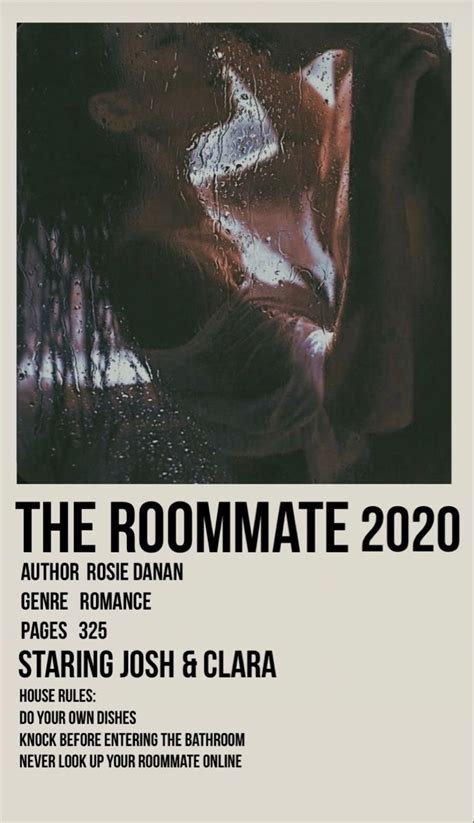 The Roommate Rosie Danan Movies To Watch Teenagers Good Movies Book