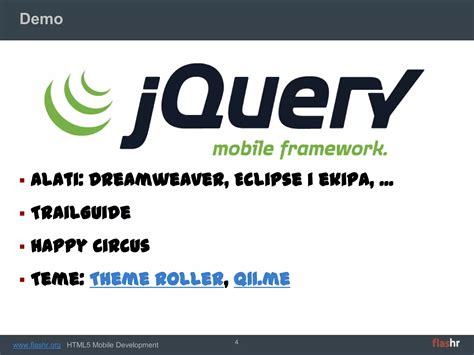 2012 02 Html Mobile Development Ppt