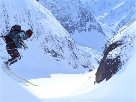 Горные лыжи скачать фото обои для рабочего стола картинка 7 из 19