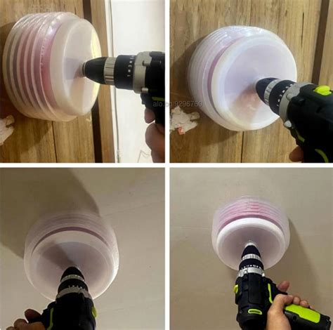 Прахоуловител за пробиване Инструменти Пловдив Прахоуловител за пробиване Подходящ за