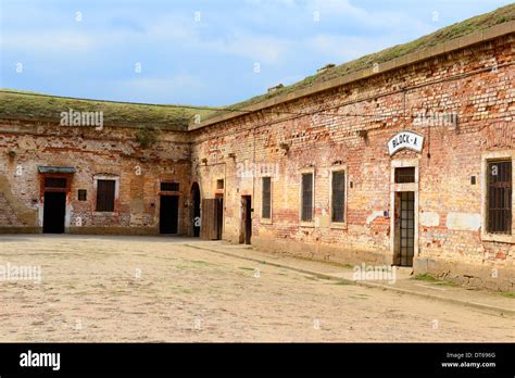 Terizen Terezin Jewish Concentration Camp And Cemetary Czech Republic