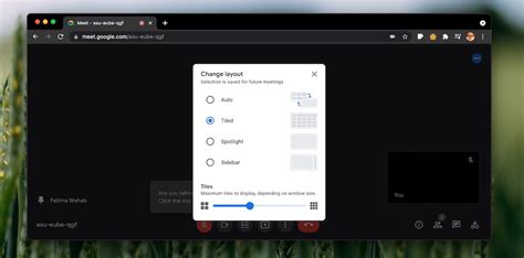How To Fix Google Meet Grid View Not Working